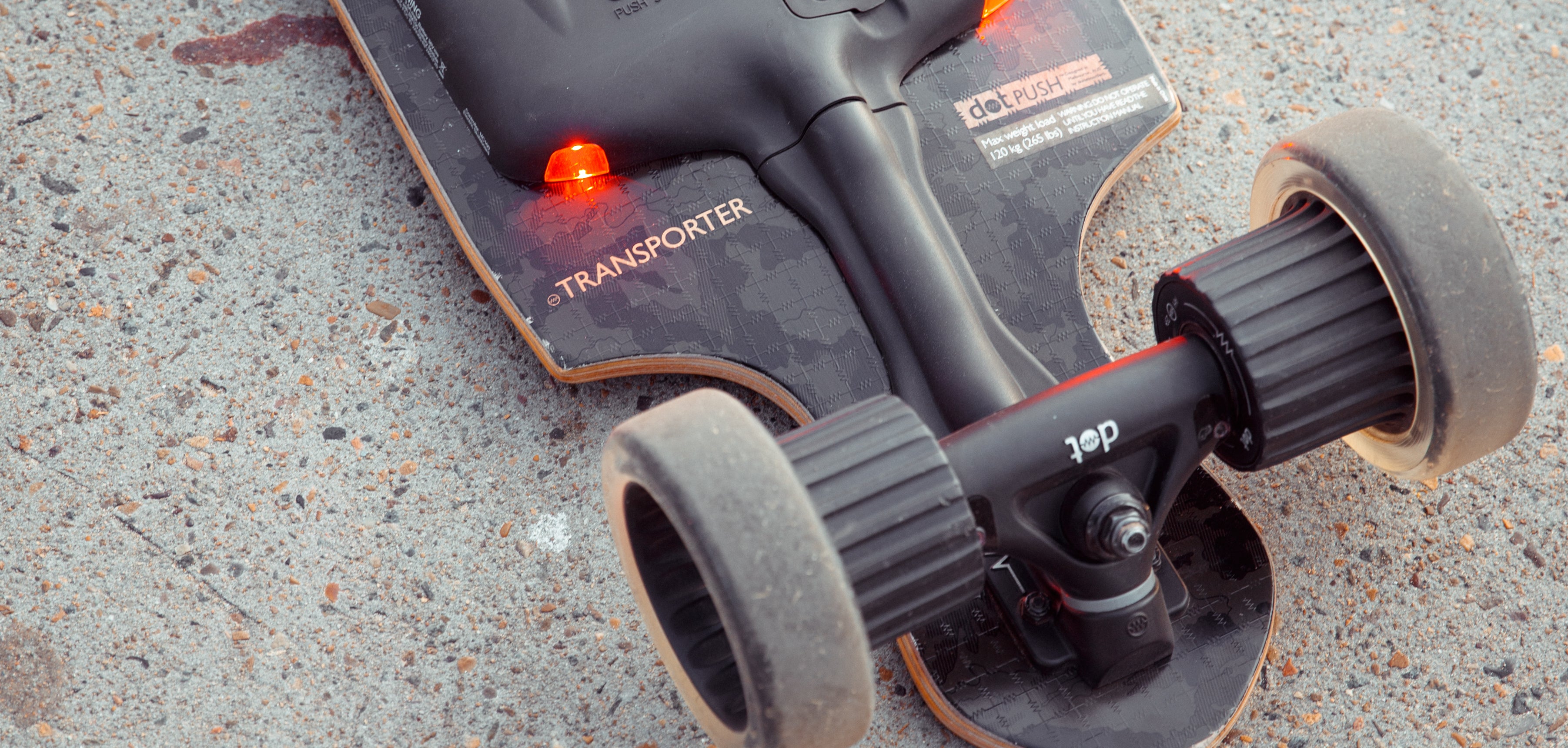 Meet dot Transporter – dotboards